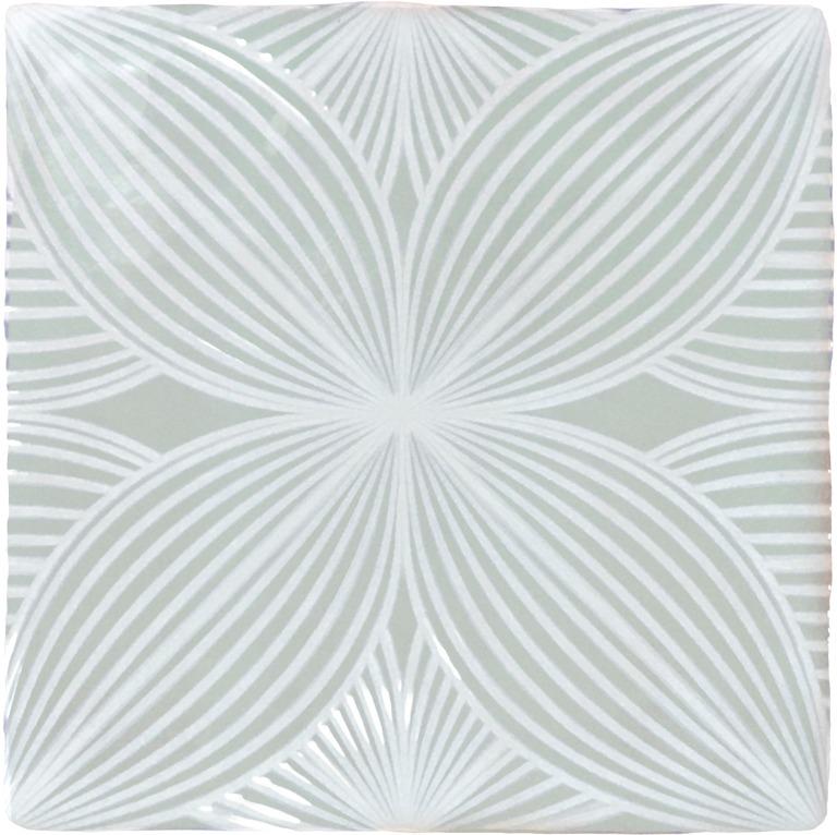 Melody Mint Grey Audrey Decor | Melody